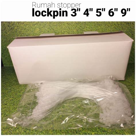Jual Loop Pins Lockpin Stringpin Tali Hangtag 3 5000pcs Shopee Indonesia