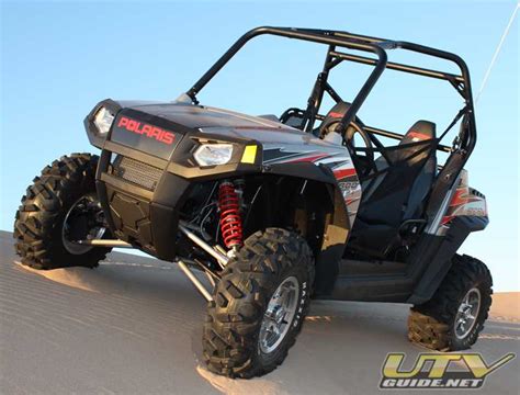 2009 Polaris RZR S Long Term Review UTV Guide