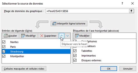 Créer Un Graphique Dans Excel