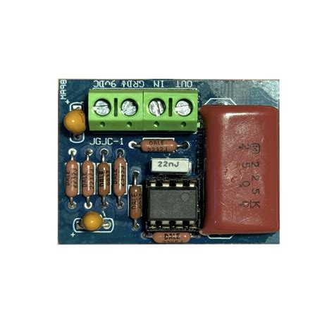 Waldotronics Spud G 1 Buffer — Jerry Tone Store