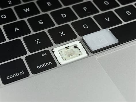 MacBook Pro 13 Function Keys Late 2016 Teardown IFixit