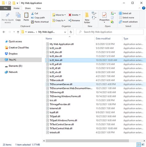 Requirements And Redistribution Tx Text Control Net Server For Aspnet