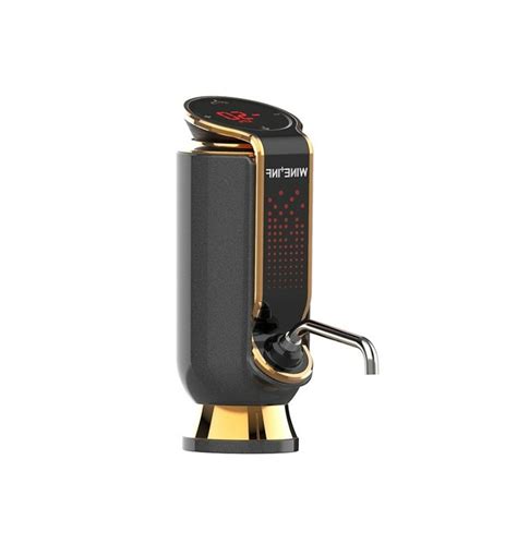 와인 디스펜서 디켄터 자동 선물 칵테일 디캔딩 디캔더 티몬