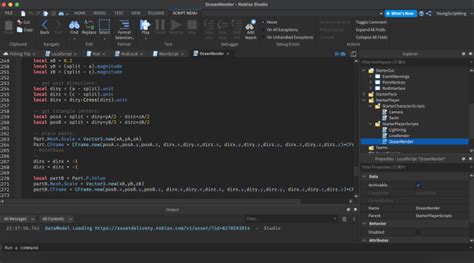 Script Your Roblox Game By Wickedkingnoah Fiverr