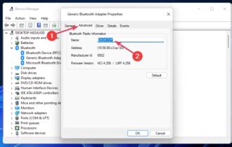 Different Ways To Rename A Bluetooth Device On Windows