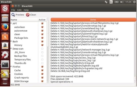 download bleachbit 2 0 linux free