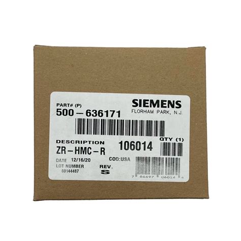 Zr Hmc R Siemens
