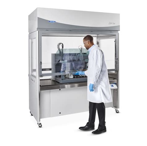 Labconco Logic Vue 4 Class Ii Enclosure Biomedical Solutions Inc Bsi