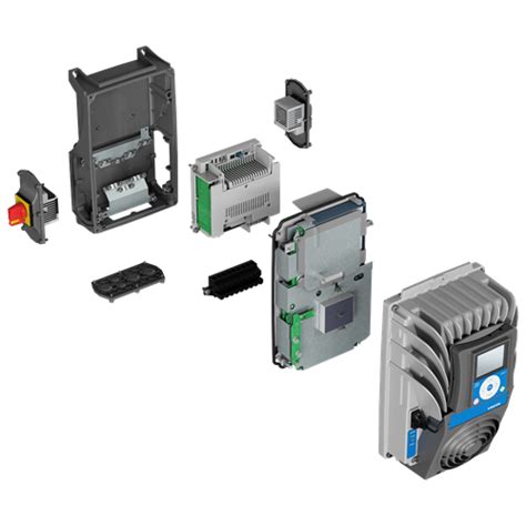 Danfoss Vacon® 100 X Van Der Ende Group