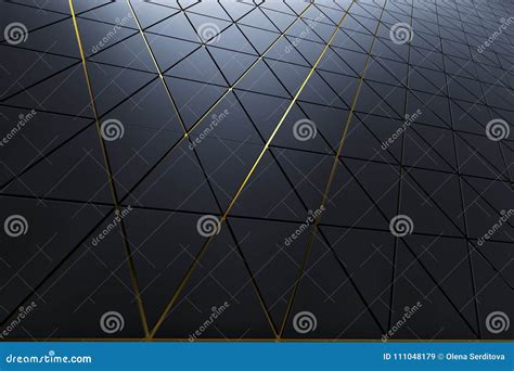 Abstract Background Of Polygonal Shape Stock Illustration Illustration Of Design Diagonal