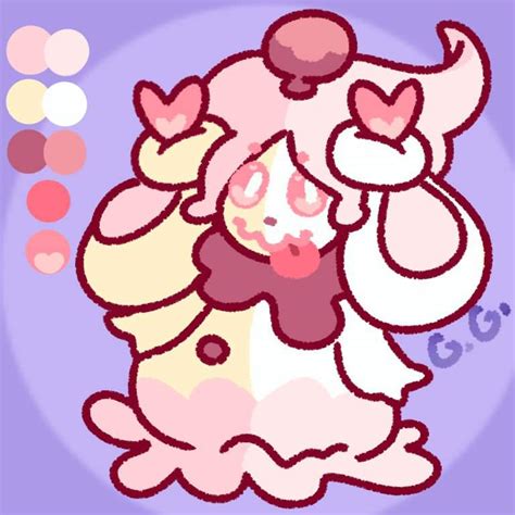 Melba Pokémon Amino