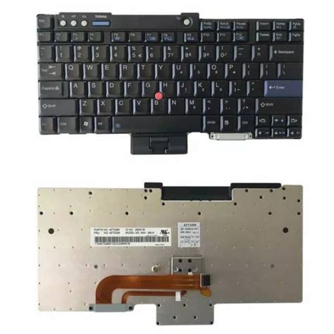Jual Keyboard Lenovo Thinkpad T61 T60 R61 R60 R400 R500 Z60 Z61 T400 T500 W500 W700 Pointer