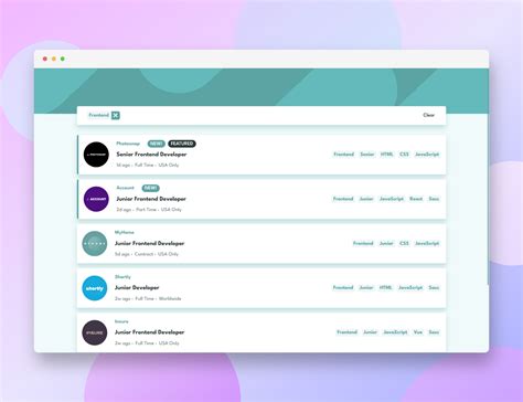 job listings · github topics · github