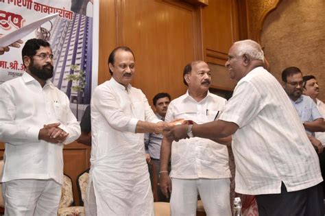 மகாராஷ்டிர துணை முதல்வர் அஜித் பவாருக்கு நிதி திட்டம் துறைகள்