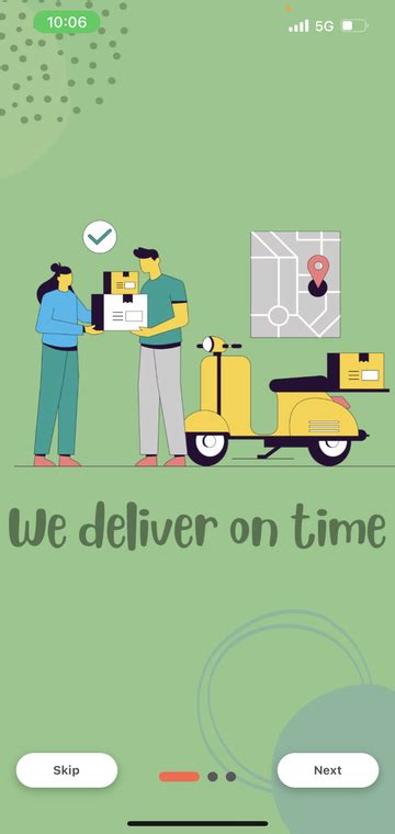 One Min Grocery Store Grocery Delivery React Native App By Myfacesproduction