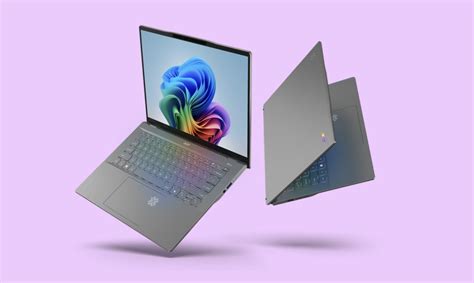 Y L Nh Ng M U Laptop U Ti N Ch Y Snapdragon X Elite