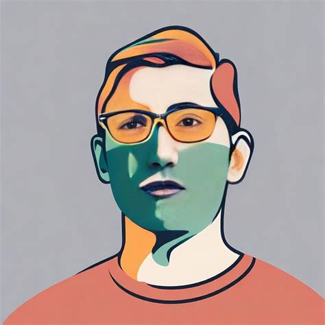 Premium Ai Image Portrait Of A Loving Relative