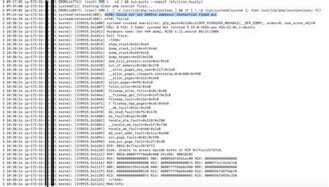 Ec2 Crashoom Frequently Aws Repost