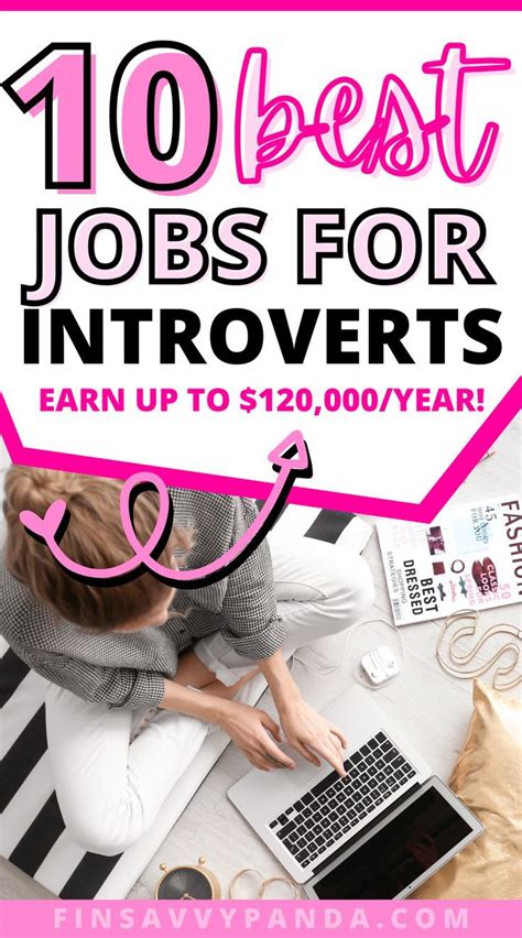 Best Jobs For Introverts Artofit