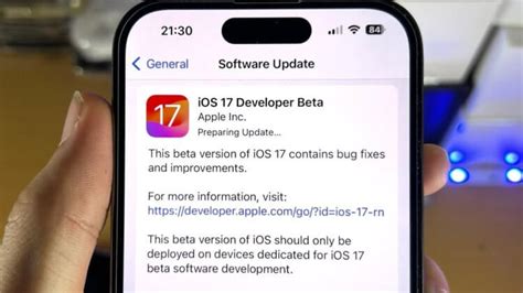 4 новые функции которые появились в Ios 17 Beta 3