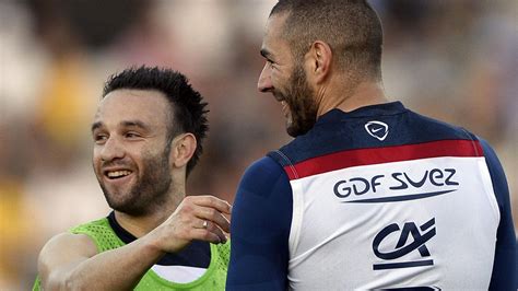Mathieu Valbuena Backs Real Madrids Karim Benzema For 2022 Ballon Dor Despite Sex Tape