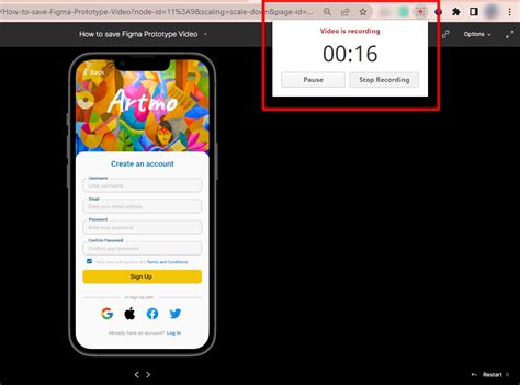 How Do You Save A Figma Prototype Video WebsiteBuilderInsider