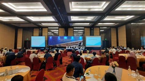 Muhammad Hidayat On Linkedin Indonesian Minescape User Conference 2023 Balikpapan 8 9 February 2023