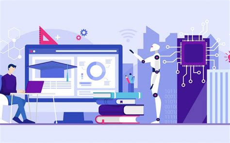 Ứng dụng trí tuệ nhân tạo trong giáo dục bước đột phá trong giáo dục thông minh edux