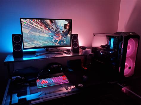 Small Update Way Better Color Scheme R Battlestations