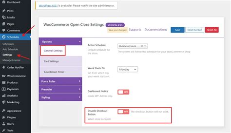 How To Temporarily Disable Your Woocommerce Store 3 Simple Options