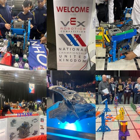 Mark Chester On Linkedin Design Robotics Robots Vexrobotics