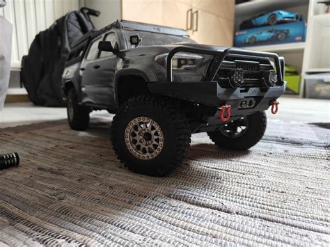 👽 Front Bumper Knightrunner・3d Print With The Elegoo Saturn 4 Ultra 3d Printer・cults 👽 Front Bumper Knightrunner・3d Print With The Elegoo Saturn 4 Ultra 3d Printer・cults