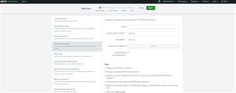 mulesoft anypoint platform audit logs to splunk