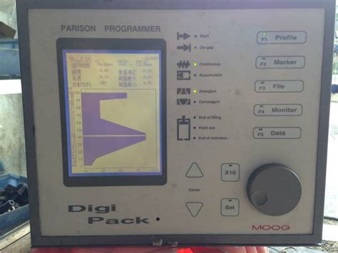 Osama Elhaj On Linkedin Replace Moog Screen By Plc Delta And Hmi