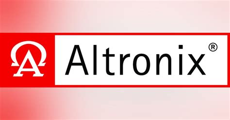 Altronix Showcases Products That Simplify System Integrations Increase Cost Efficiencies At Gsx Altronix Showcases Products That Simplify System Integrations Increase Cost Efficiencies At Gsx