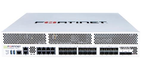 Fortinet Fortigate 1000f Fg 1000f Acquistate Dal Vostro Sistema Di Vendita Online Enbitcon Gmbh