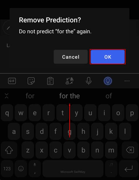 How To Delete Learned Saved Words From Your Android Keyboard