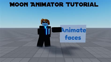How To Animate Faces Moon Animator Tutorial Youtube