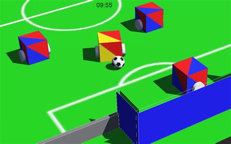 We Gave Up Machine Learning In Rcj Soccer Simulation Demo Rcj Tfa Academy