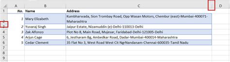 How To Convert A Table In Word To Excel Spreadcheaters