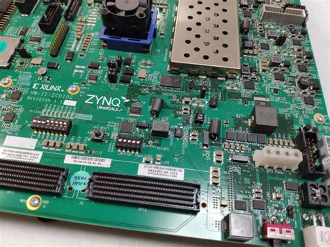 Hw Z1 Zcu102 Revision 1 1 Fpgaマガジン公式