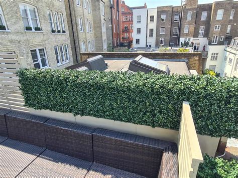 Artificial Box Hedge Stunning Vistafolia Hedges