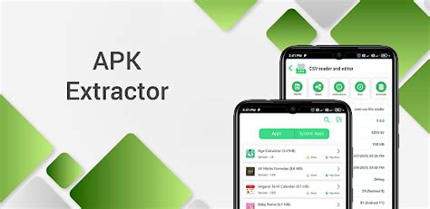 Apk Extractor Android App