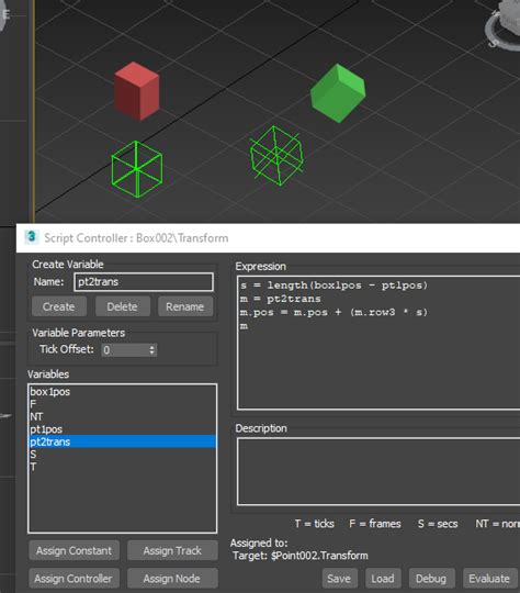 Solved Position Constraint On Local Space Autodesk Community