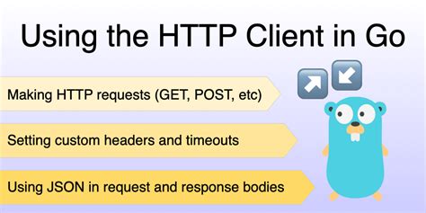 Making Rest Api Requests In Golang Using The Client