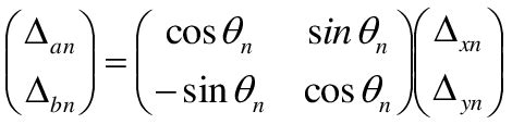 E The Angular Histogram E Shows Orientations Of A Acquired For Download Scientific