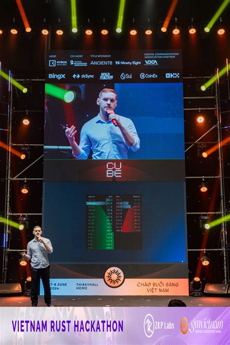 vietnam rust hackathon