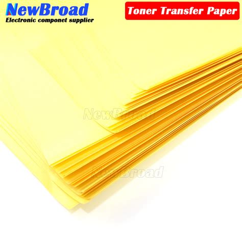 Make Pcbs At Home With Toner Transfer Method Embedjournal Worksheets Library