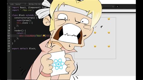 Como Aprender React Js Desde Cero Componentes Youtube