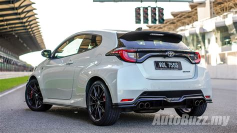 Gr Yaris Year Service Ecu Update Power Increase Toyota Gr Yaris Forum